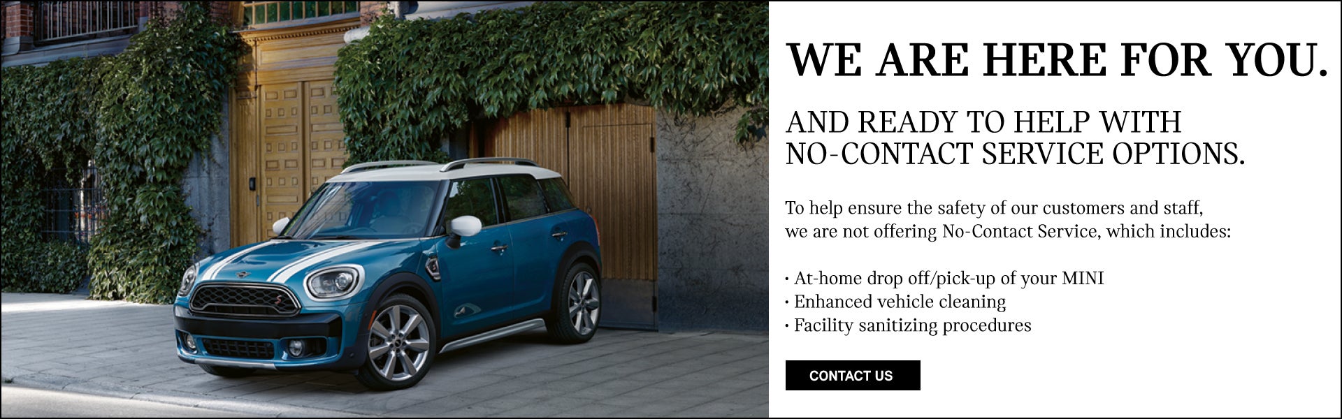 MINI Cooper Dealership Madison WI | Sun Prairie | Janesville