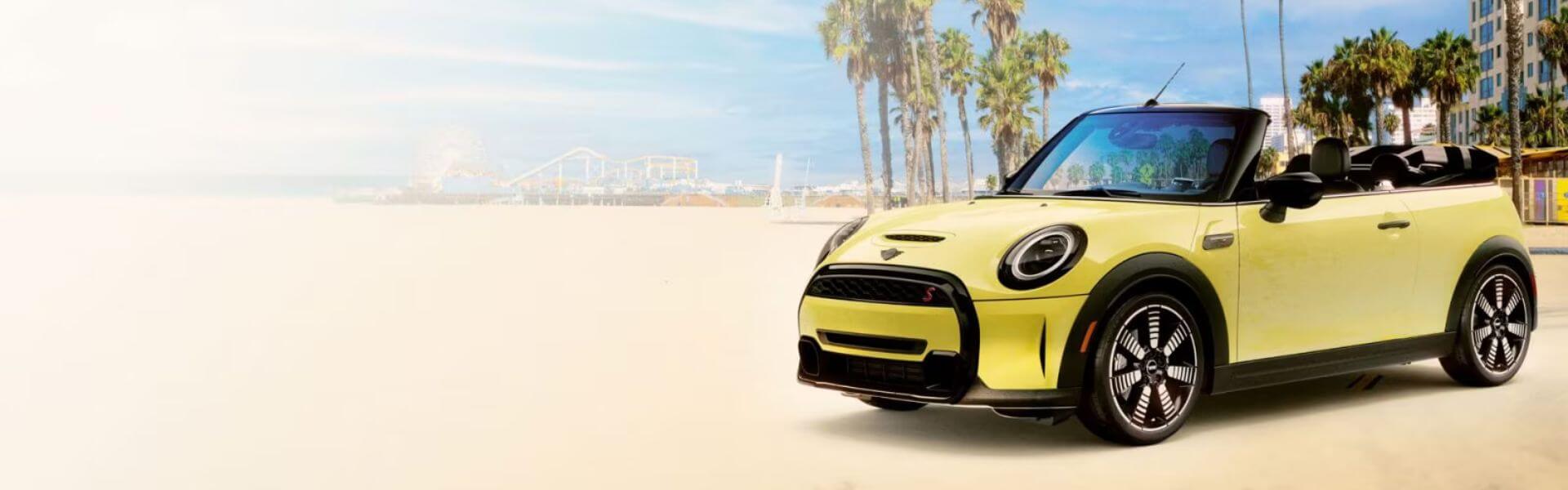 New MINI Convertible Model Research | MINI of Madison