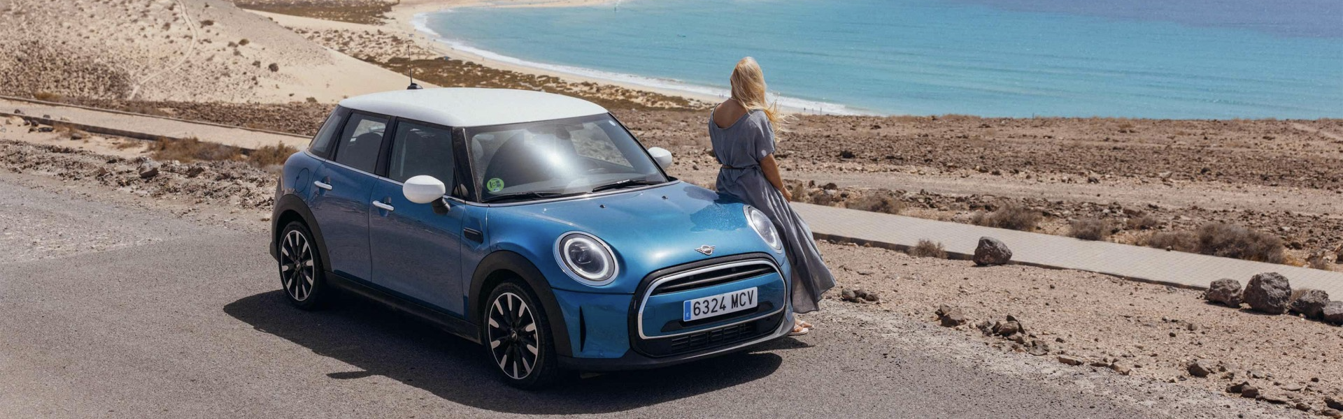 New MINI Hardtop 4 Door Model Research | MINI of Madison